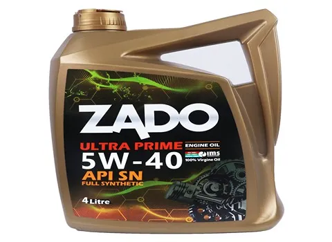 روغن موتور zado؛ کاهش استهلاک مصرف سوخت ضد زنگ - آراد برندینگ